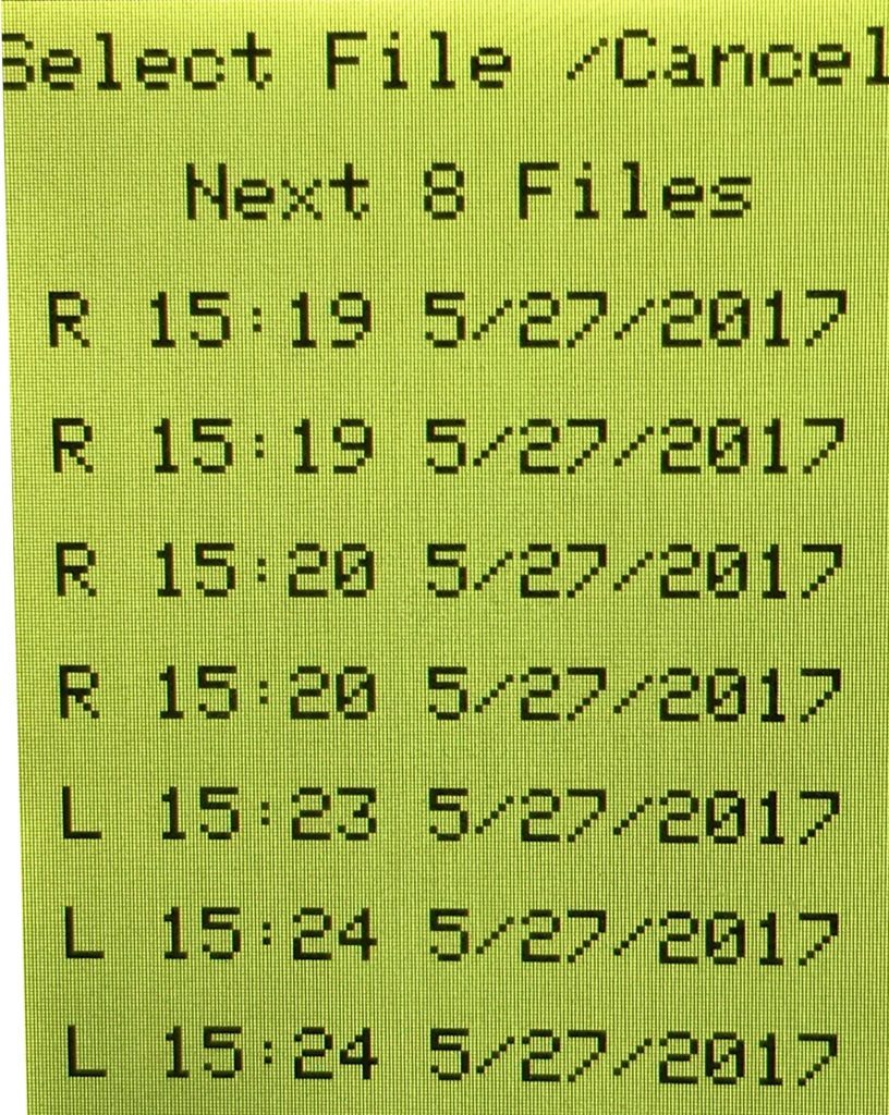 Knee Arthrometer - Blue Bay Research, Inc.