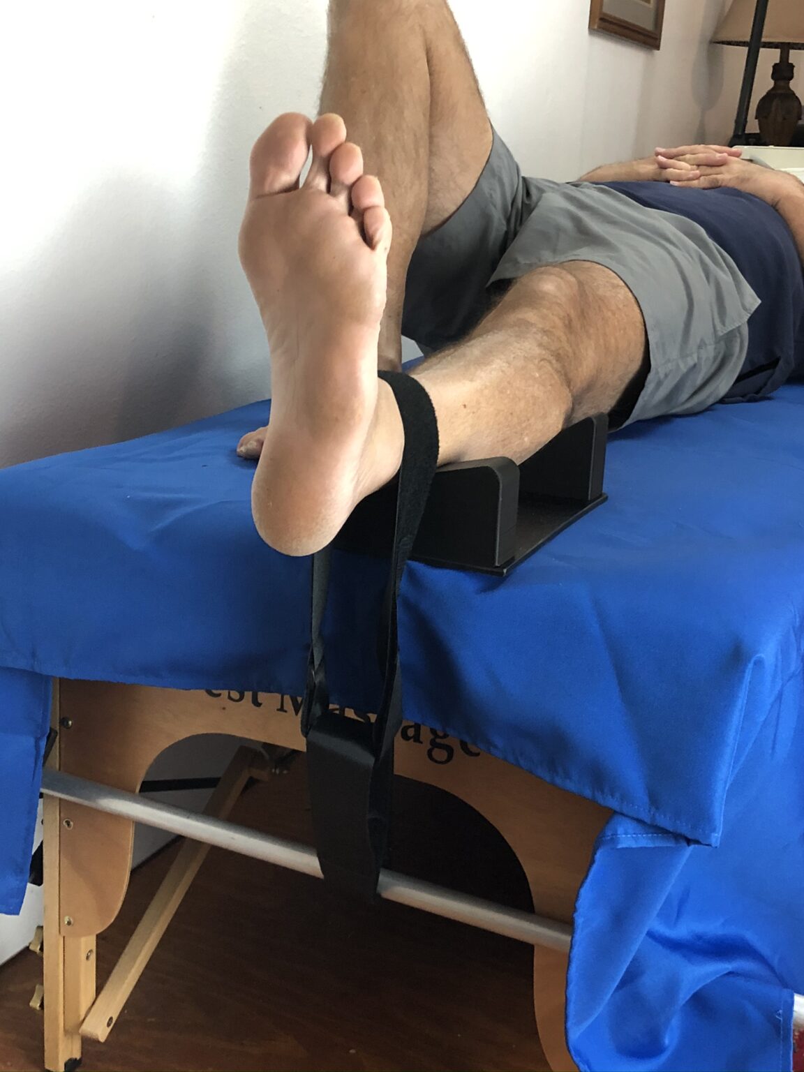 Ankle Arthrometer - Blue Bay Research, Inc.