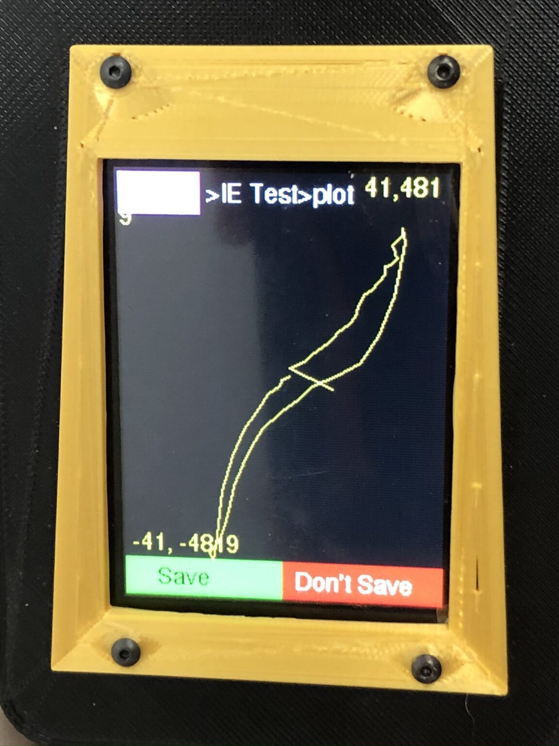 Ankle Arthrometer - Blue Bay Research, Inc.